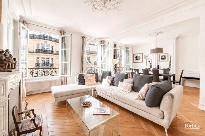 Paris 17ème, Courcelles, Wagram - Appartement 4 pièces à vendre