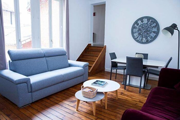 Alsace, Saint-Germain-en-Laye : Appartement 2 pièces à louer
