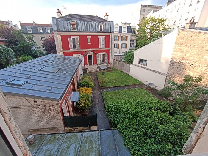 Appartement à vendre - Charenton-le-Pont, Centre ancien - 1 pièce