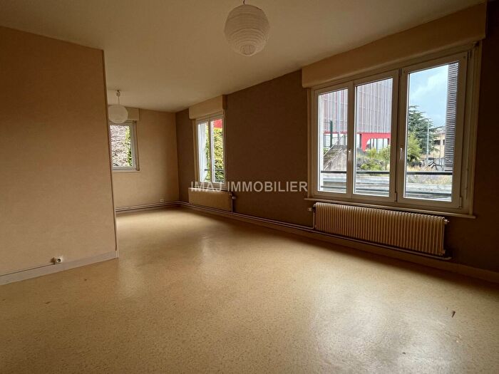 Appartement 2 pièces à louer - Ouest-Notre Dame de Lorette, Épinal