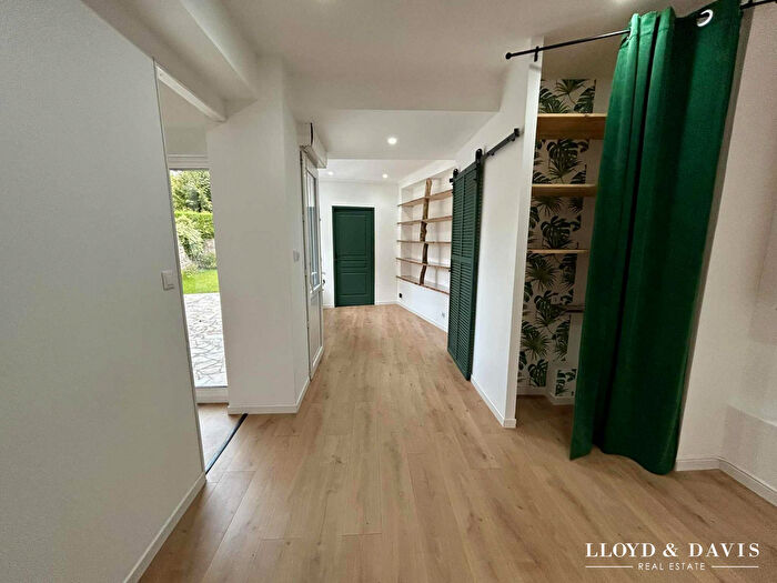 Maison à vendre - Mortagne-du-Nord - 5 pièces - 3 chambres