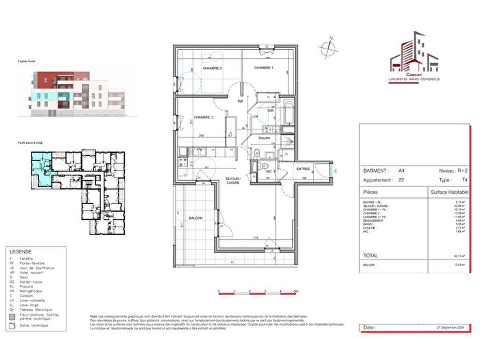 Maisons à vendre et appartements à louer - 3