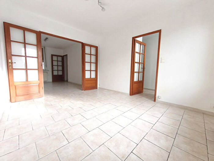 Maison à vendre - Bruay-sur-lEscaut, Hauts Champs - 4 pièces - 3 chambres