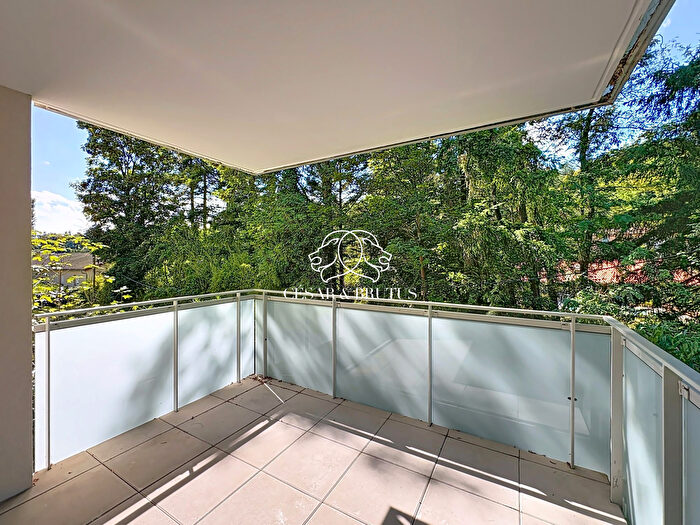 Appartement à vendre - Saint-Cyr-au-Mont-dOr - 2 pièces - 1 chambre