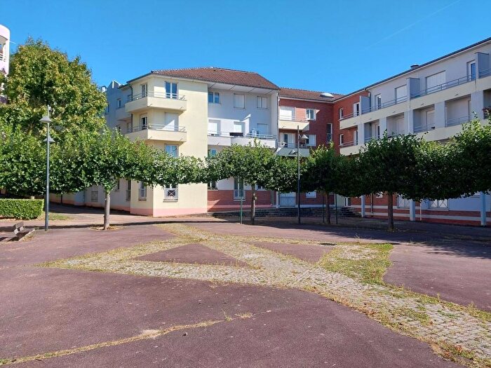 Appartement 2 pièces à Villers-lès-Nancy, Botanique, Village, à vendre