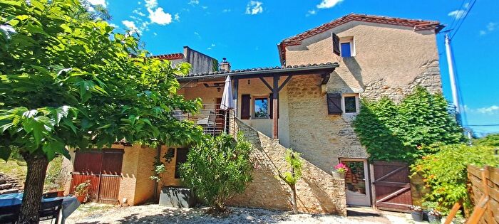 Arcambal : Maison 6 pièces à vendre