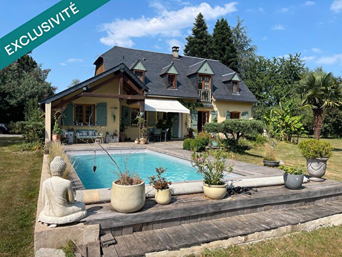 Maison 5 pièces à vendre - La Barthe-de-Neste