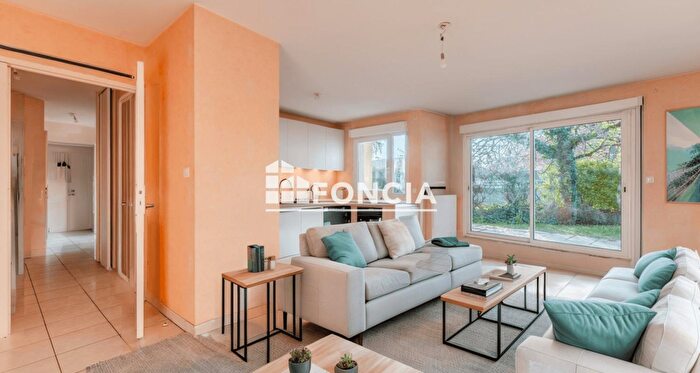 Appartement à vendre - Rezé, Château - 3 pièces