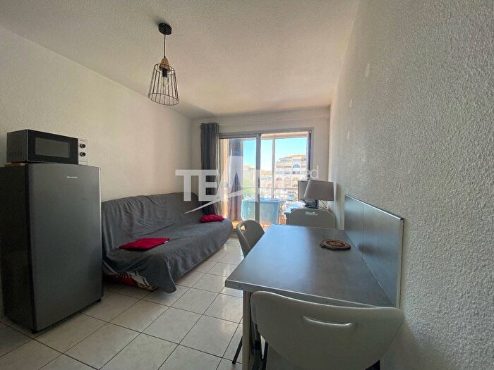 Appartement 2 pièces à louer - La Corniche, Sète
