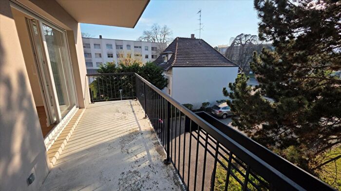 Appartement 4 pièces à vendre - Colmar, Maraichers