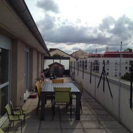 Appartement 4 pièces à louer - Gratte Ciel, Villeurbanne