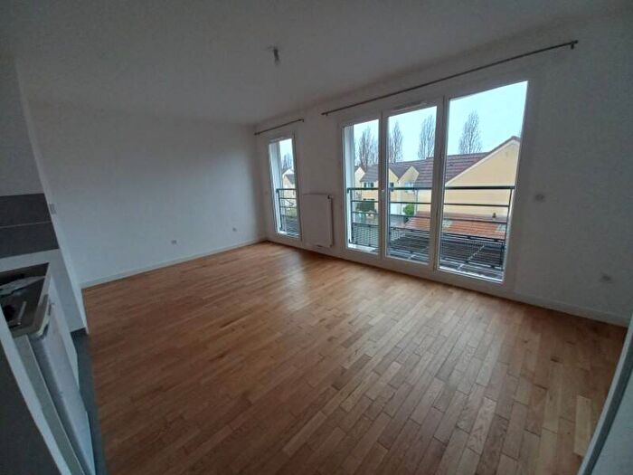 Appartement à louer - Poudrette-Sainte Anne, Les Pavillons-sous-Bois - 1 pièce