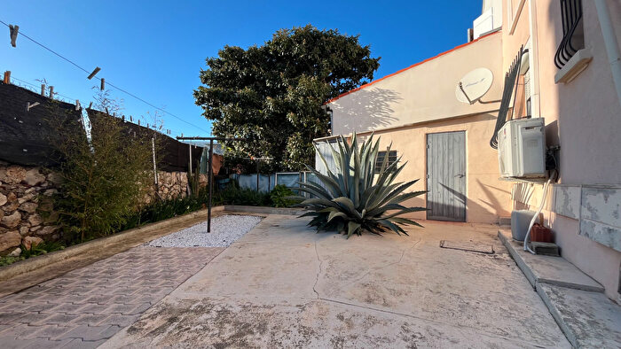 Maison à vendre - Frontignan, La Peyrade - 3 pièces - 2 chambres