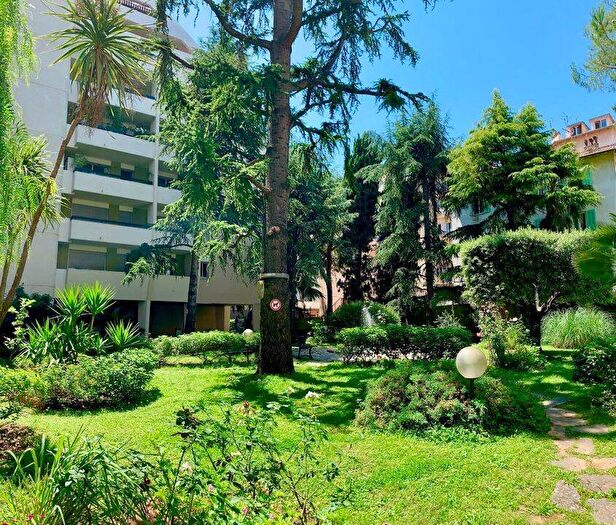 Appartement 2 pièces à louer - Saint-Pierre-De-Féric, Nice