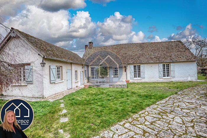 Maison à vendre - Houdan - 5 pièces - 4 chambres