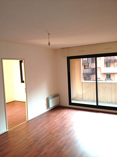 Appartement 2 pièces à louer à Toulouse, Saint-Michel