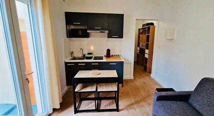 Appartement 1 pièce à louer à La Corniche, Sète