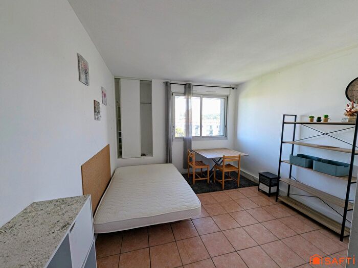 Nîmes, Terres de Rouvière, LEau Bouillie : Appartement 1 pièce à vendre