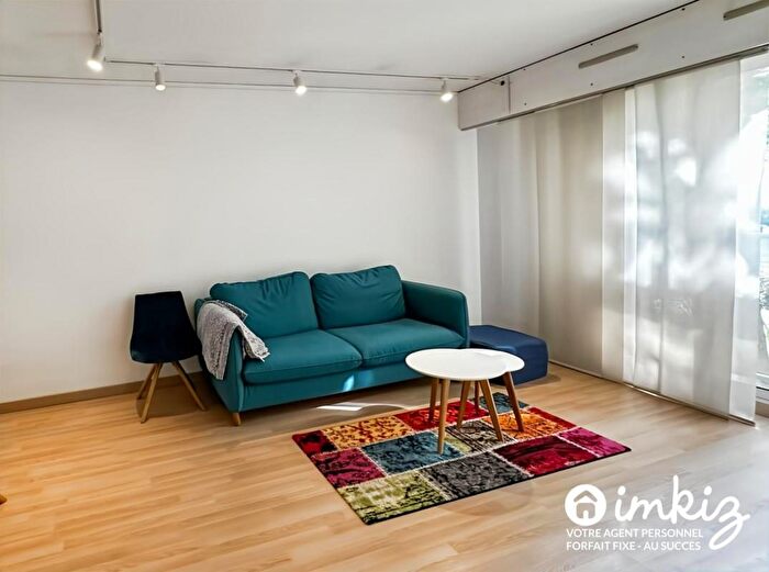 Appartement 2 pièces à Boulogne-Billancourt, Jean Jaurès, Reine, à vendre