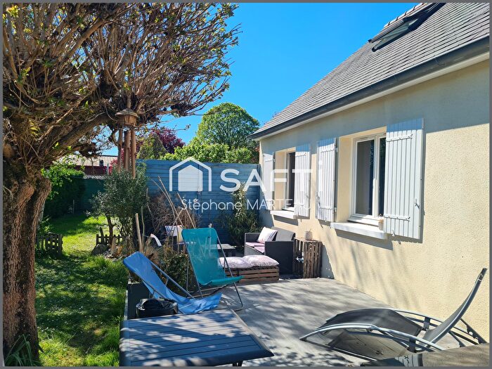Maison à vendre - Saint-Avertin, Cormery, Cicottées - 5 pièces - 3 chambres