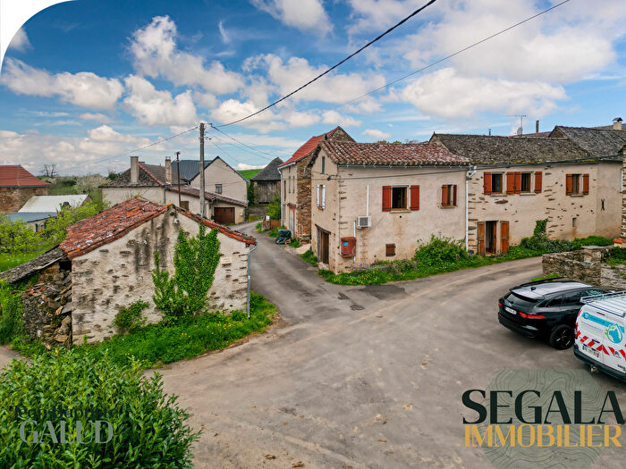 Maison à vendre - Mirandol-Bourgnounac - 4 pièces - 2 chambres