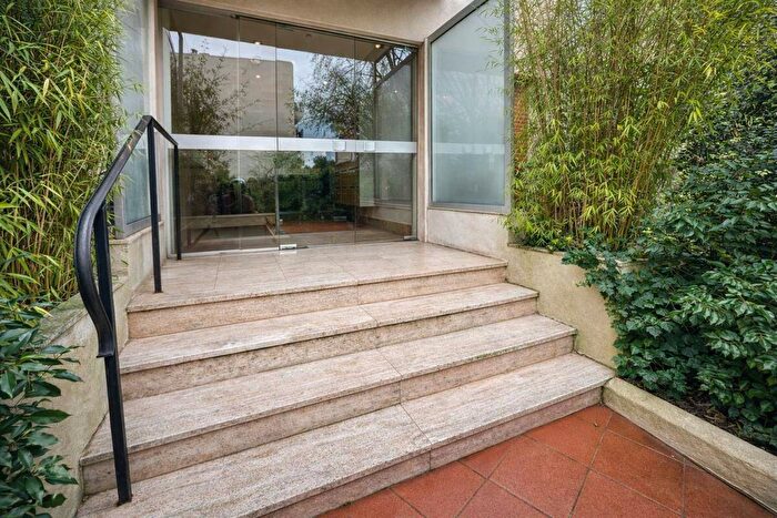 Appartement à louer - La Prairie de Nogent, Le Perreux-sur-Marne - 1 pièce