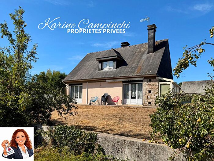 Maison 5 pièces à Bréal-sous-Vitré, à vendre