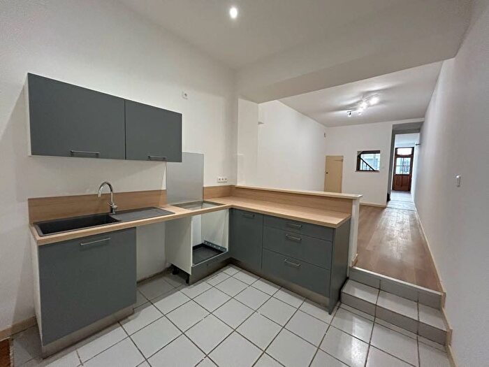 Maison à vendre - Fleurance - 6 pièces - 4 chambres