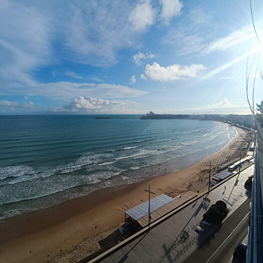 Maison à vendre - Les Sables-dOlonne, Arago, Saint-Pierre, Rudelière - 10 pièces - 7 chambres