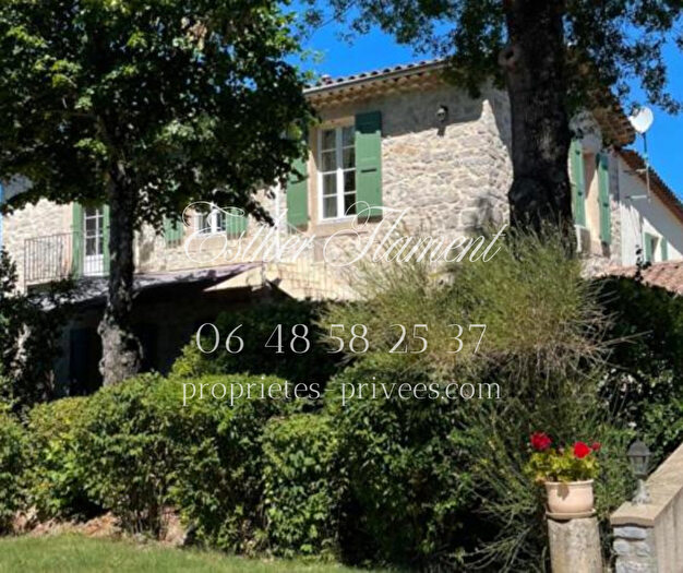 Maison à vendre - Sauve - 8 pièces - 6 chambres