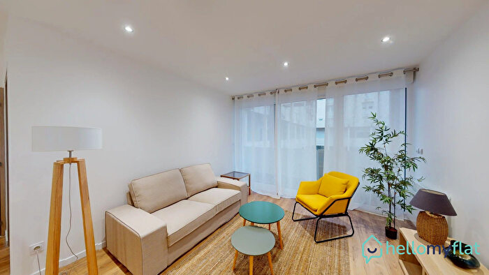 Appartement 2 pièces à Reims, Centre-ville, à louer