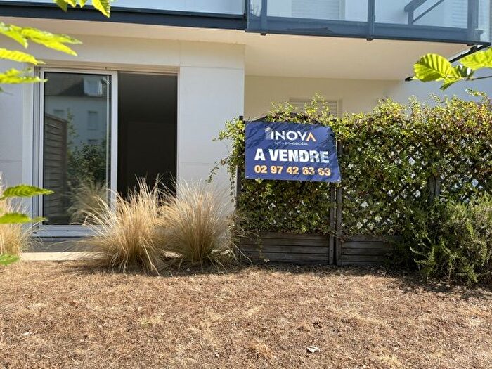 Appartement 2 pièces à vendre - Vannes, Ouest