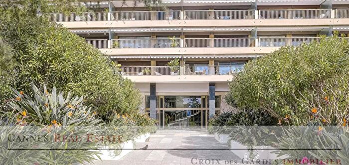 Appartement à vendre - Cannes, Californie Pezou - 3 pièces - 2 chambres
