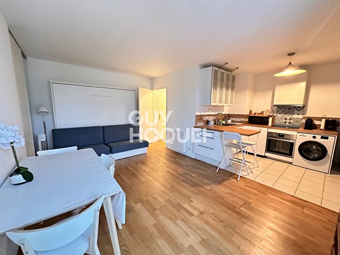 Appartement à louer - Serris - 2 pièces - 1 chambre