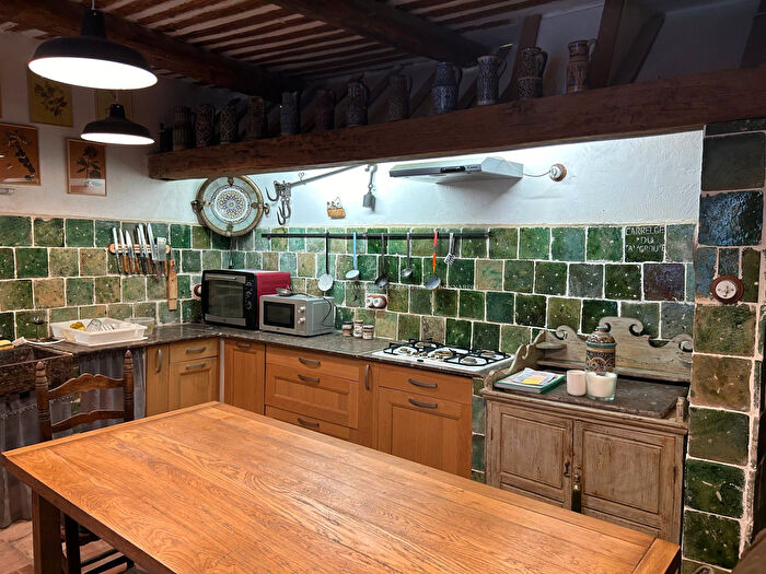 Maison 2 pièces à Suze-la-Rousse, à louer