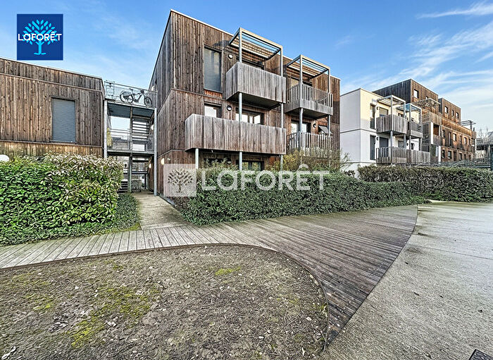 Appartement à vendre - Ostwald - 3 pièces - 2 chambres