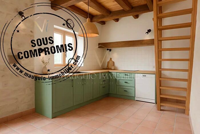 Maison à vendre - Mauguio - 4 pièces - 2 chambres