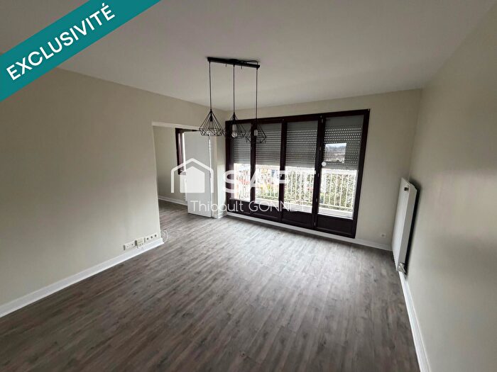 Appartement à vendre - Bourg-en-Bresse, Centre, Brou, Baudières - 3 pièces - 2 chambres