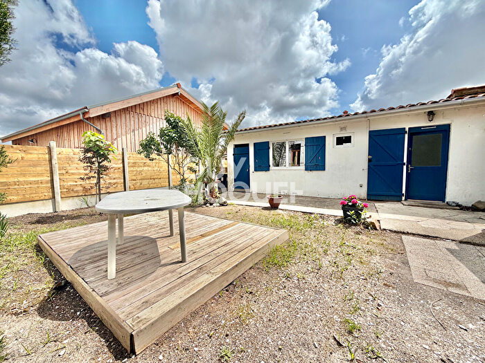 Arès : Maison 3 pièces à louer
