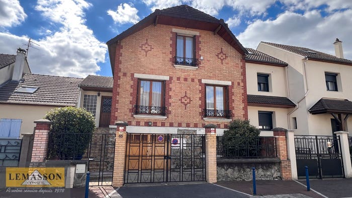 Maison 6 pièces à vendre à Drancy, Les Oiseaux