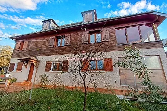 Maison 5 pièces à Tardets-Sorholus, à vendre