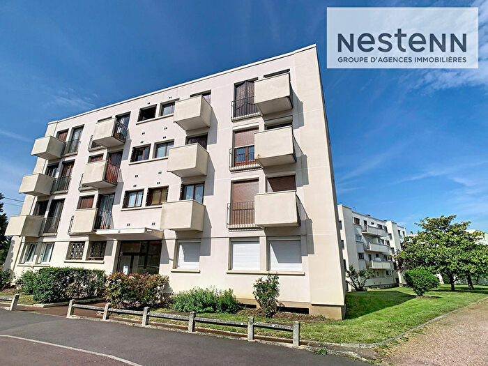 Appartement 4 pièces à louer - Beaumont-sur-Oise