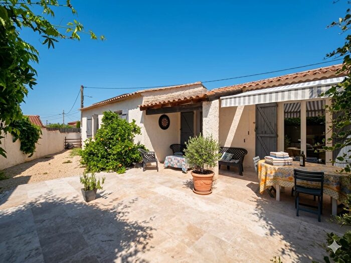 Miramas, Les Collines - Maison 4 pièces à vendre