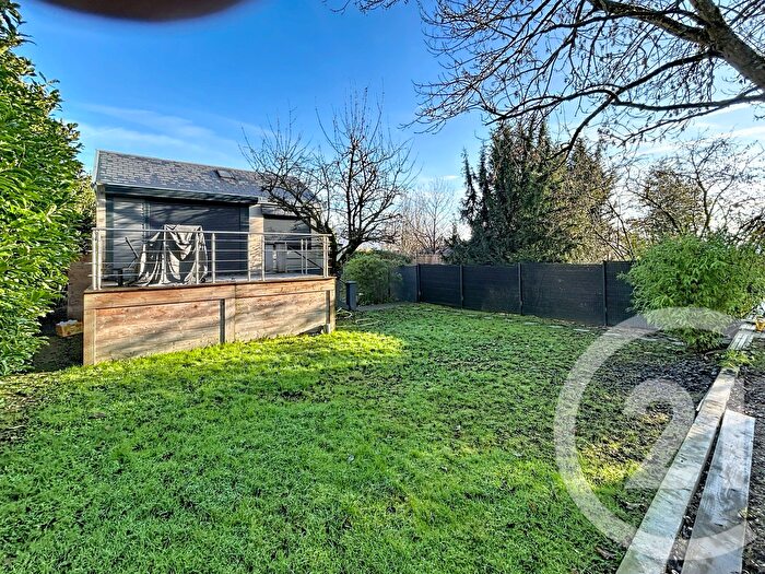 Maison à vendre - Igny - 4 pièces - 2 chambres