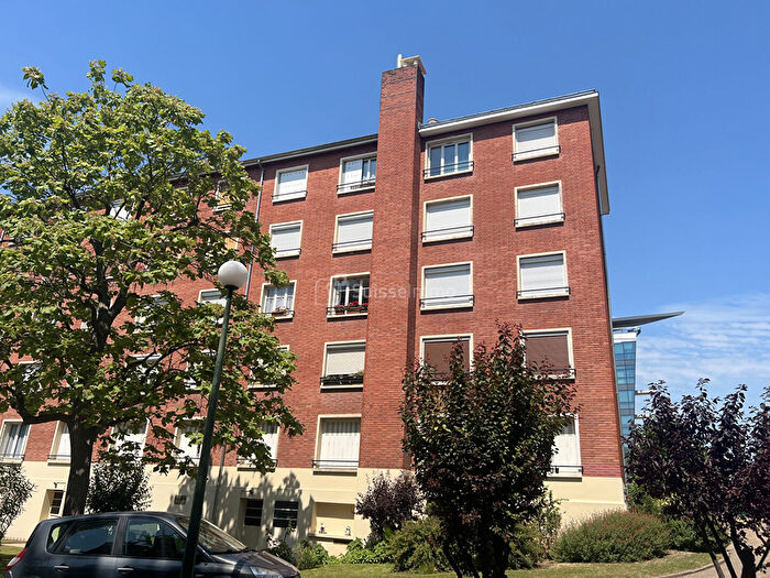 Appartement 2 pièces à vendre à La Garenne-Colombes, Champs-Philippe