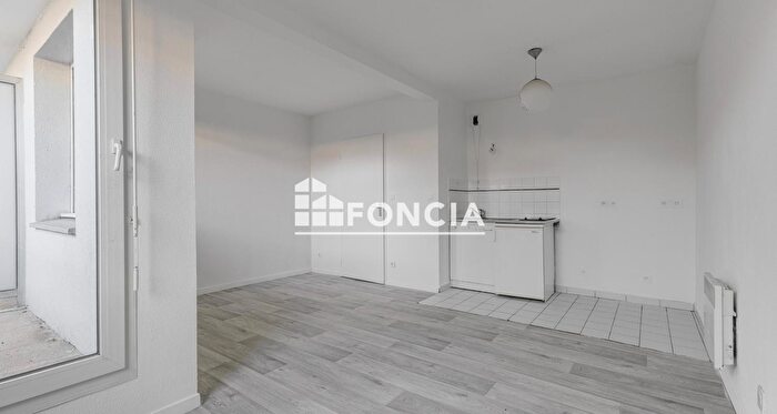 Lille, Wazemmes : Appartement 1 pièce à vendre