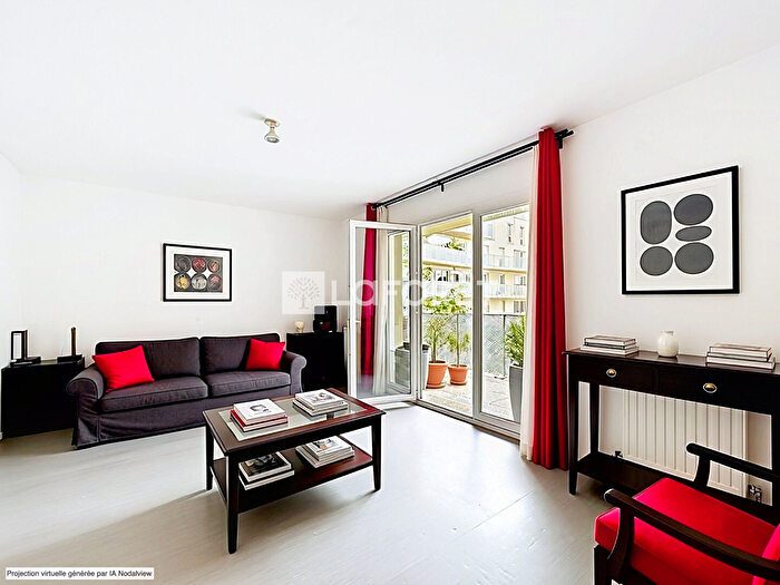 Appartement 3 pièces à vendre - Bonneuil-sur-Marne, Bouglione