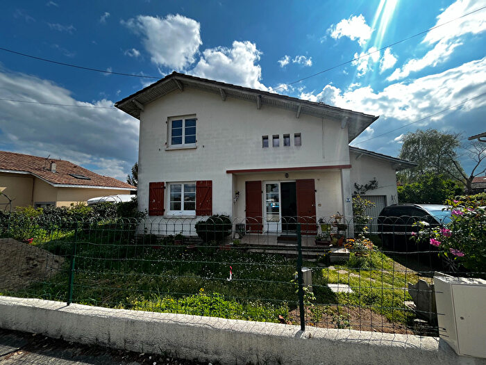 Maison à vendre - Libourne, Saint-Ferdinand, Les Charruauds, Les Dagueys - 7 pièces - 4 chambres