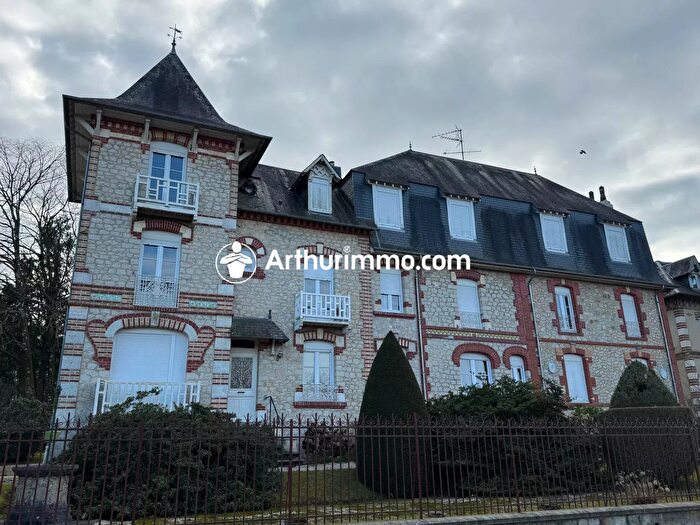 Appartement à vendre - Bagnoles-de-lOrne - 3 pièces - 2 chambres