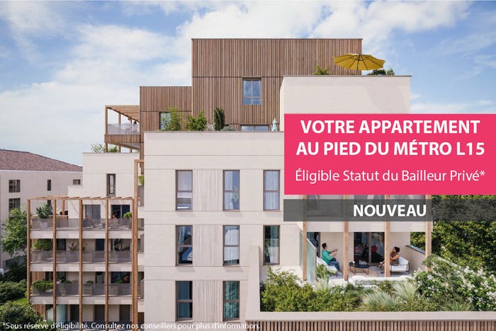 Cachan, Ouest Nord - Maison 1 pièce à vendre